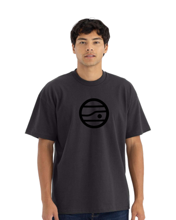 Next Level Heavyweight Tee - Graphite – JupiterOne Swag Shop